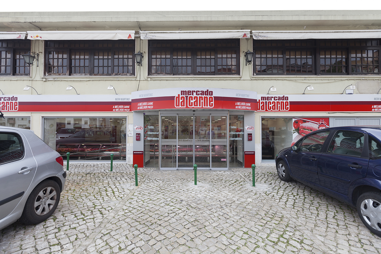 Mem Martins | Mercado da Carne