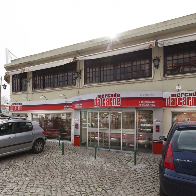 Mem Martins | Mercado da Carne