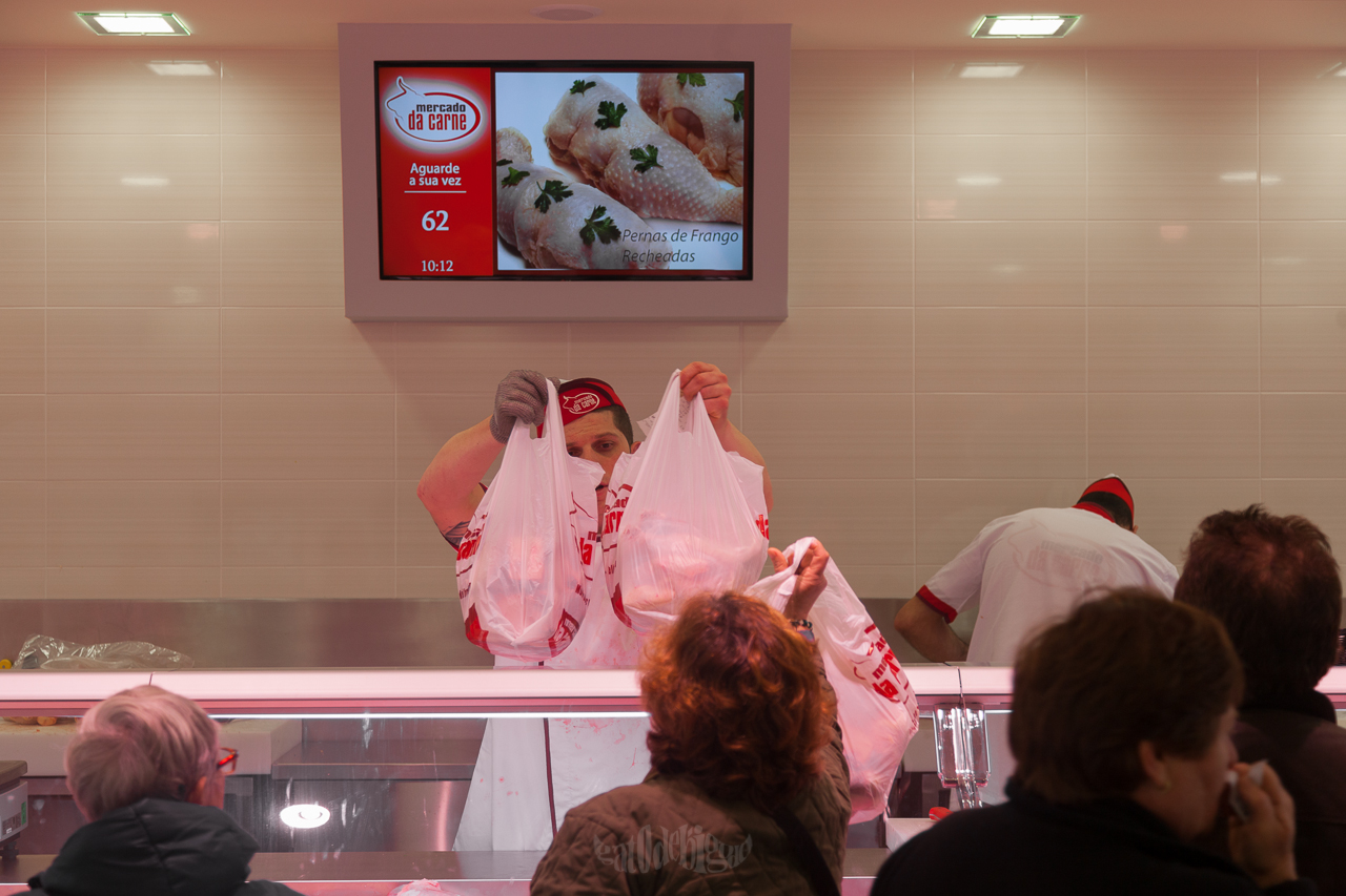 Talhos Template | Mercado da Carne