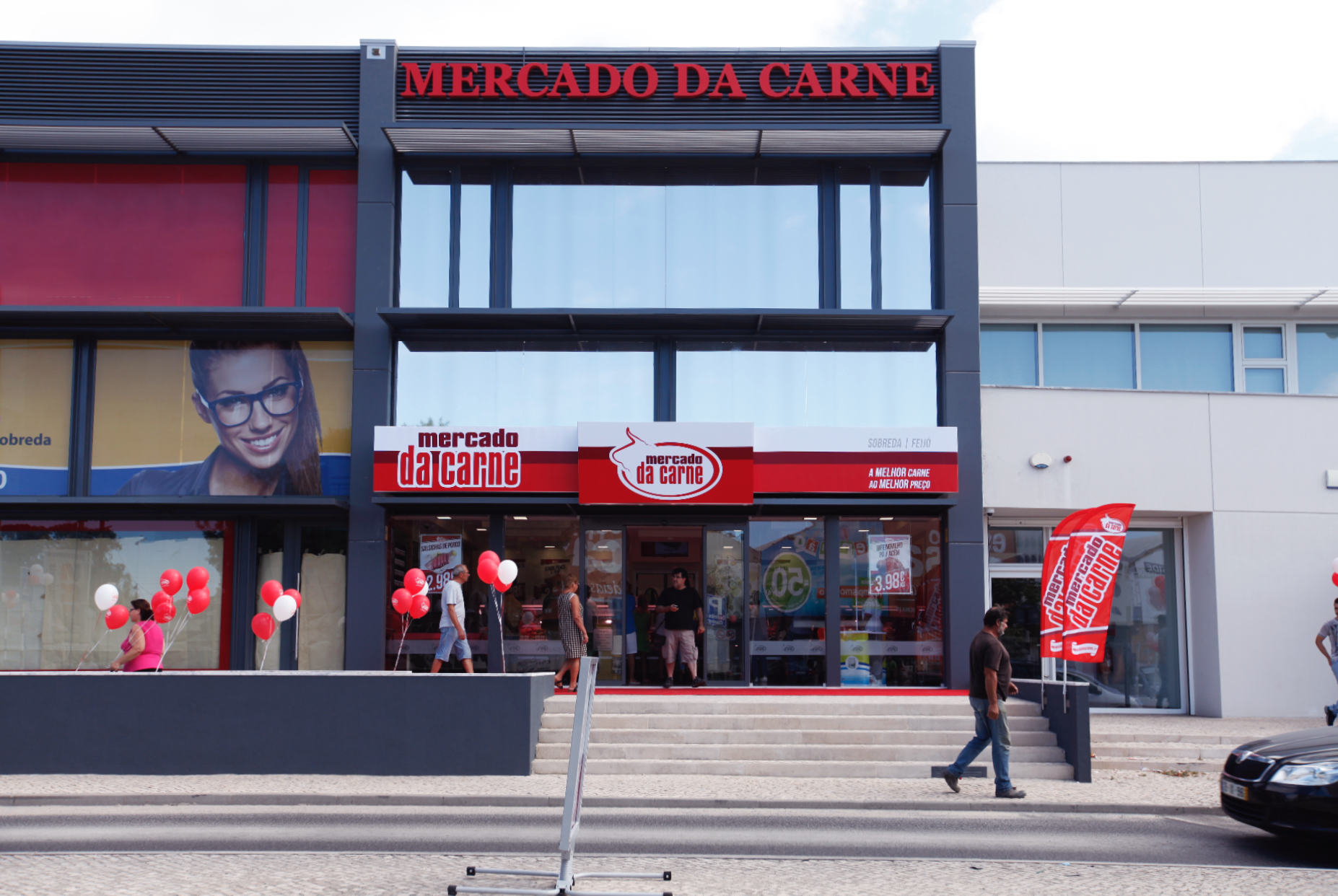 Sobreda / Feijó | Mercado da Carne